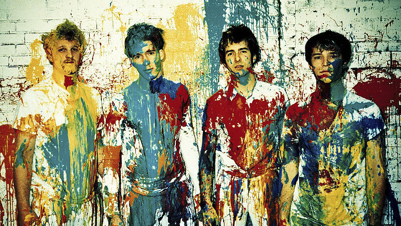 Four Questions For..... Locksley