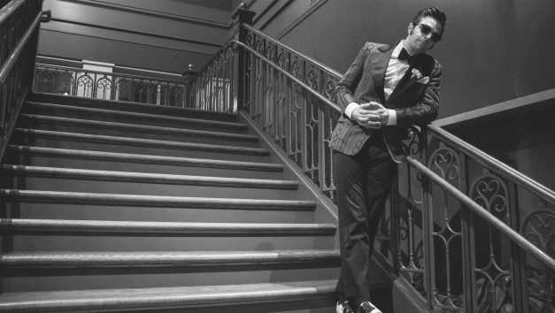 Four Questions for... Bosley