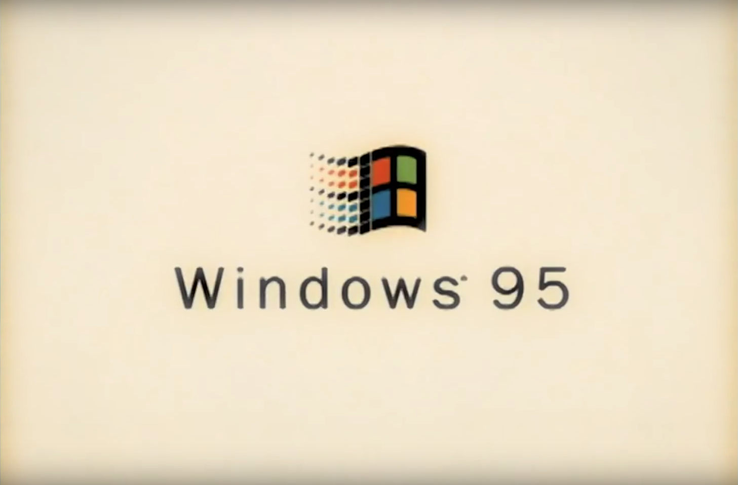 From the Vault #2: Rolling Stones collab with Bill Gates for Windows 95 ...