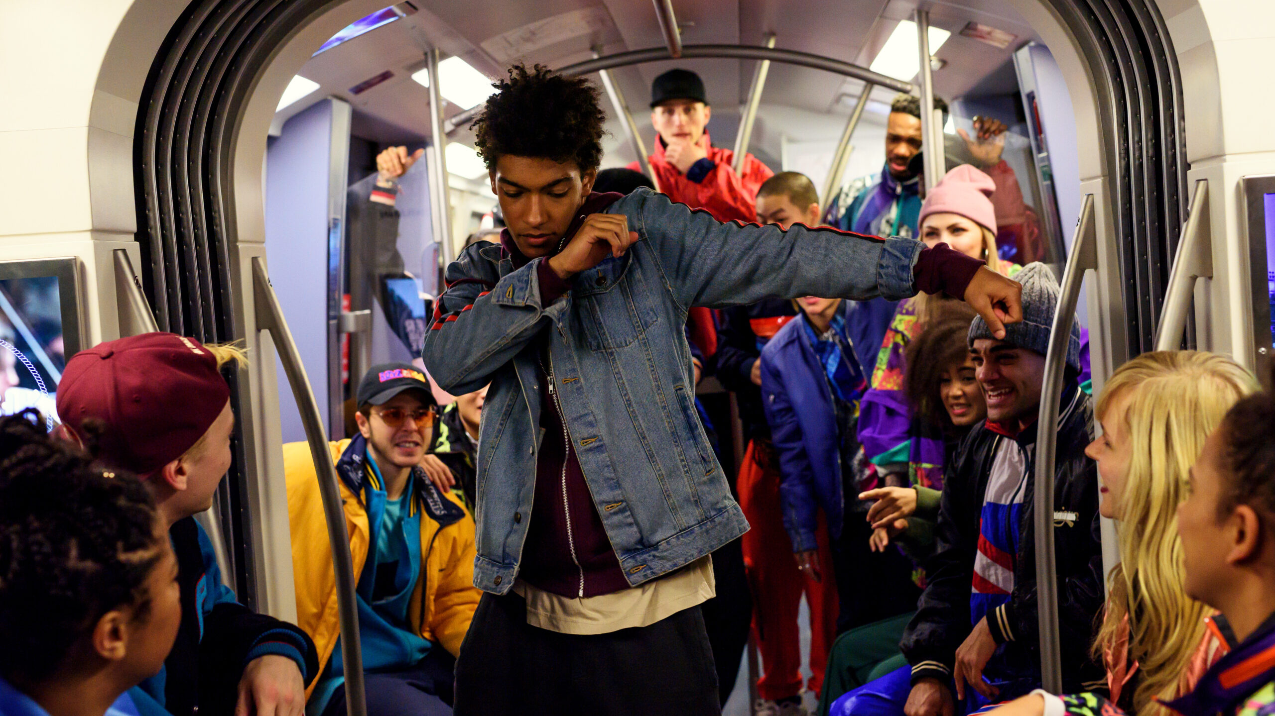 Into The Beat Dances Onto Netflix - Tracks & Fields news