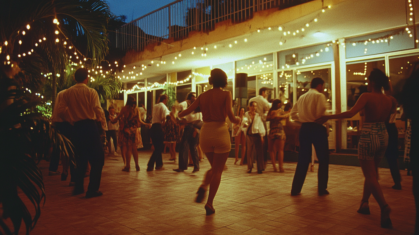 Origin of Genres: Salsa Music - Tracks & Fields news