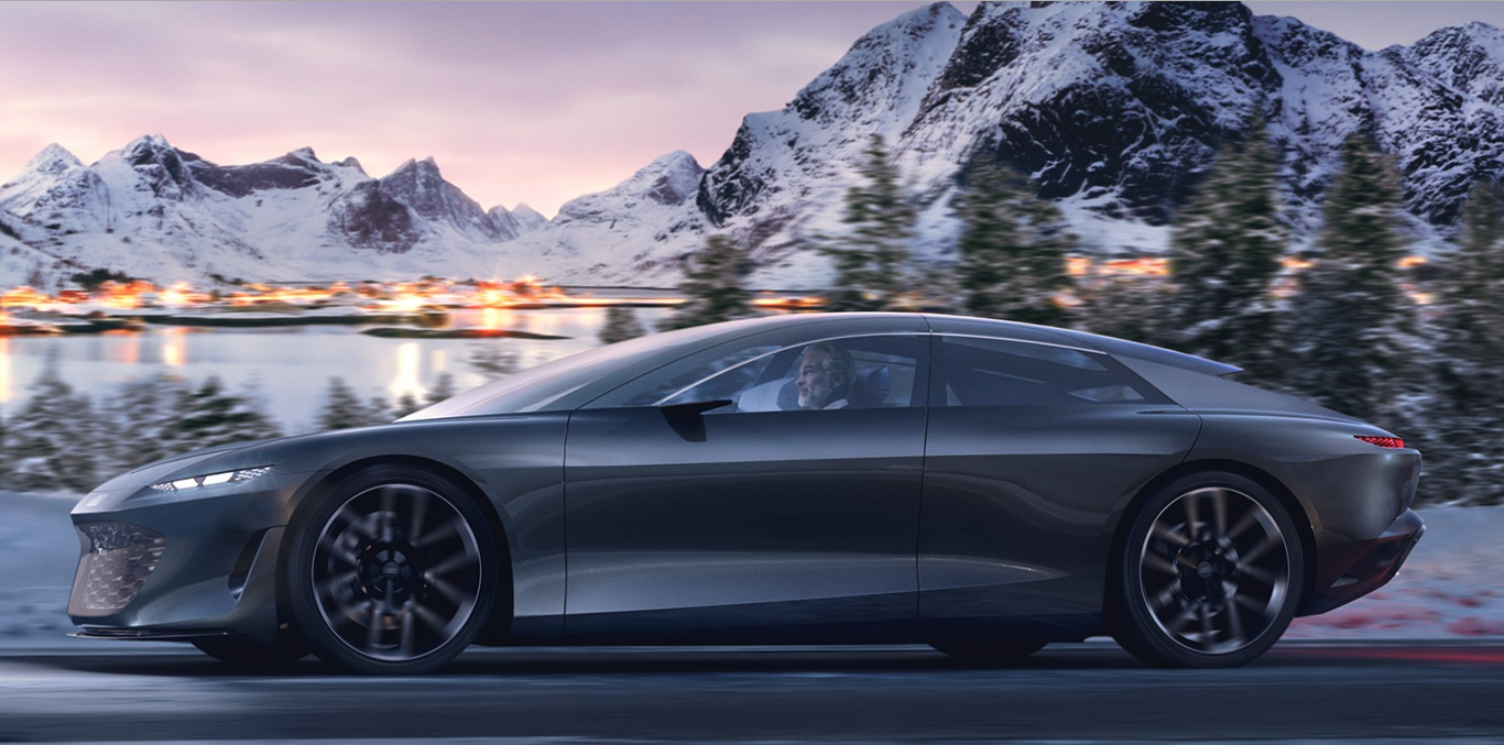 Audi Giving Santas Sleigh a Brand New Upgrade This Christmas - Tracks ...