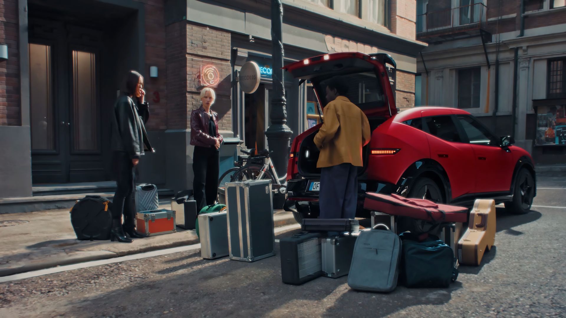 More Than Freedom: Jon Batiste and the Hyundai IONIQ 3 - Tracks ...